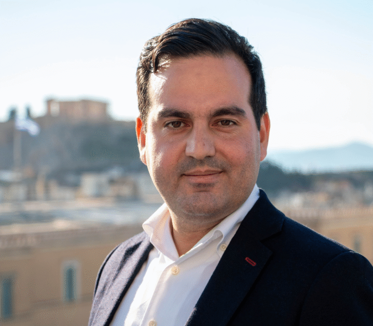 Nikolas Mourtzanos – Golden Age Capital